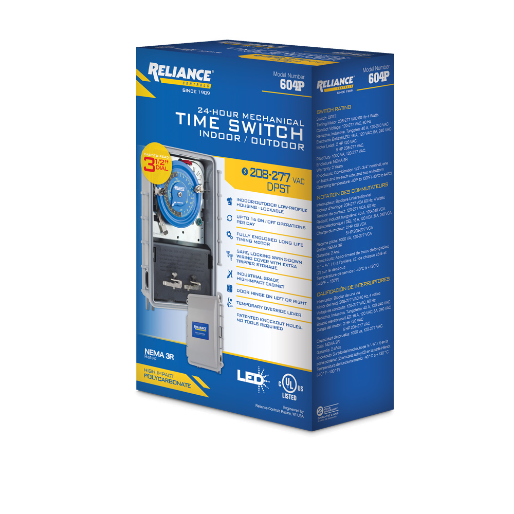 Reliance Controls Corporation