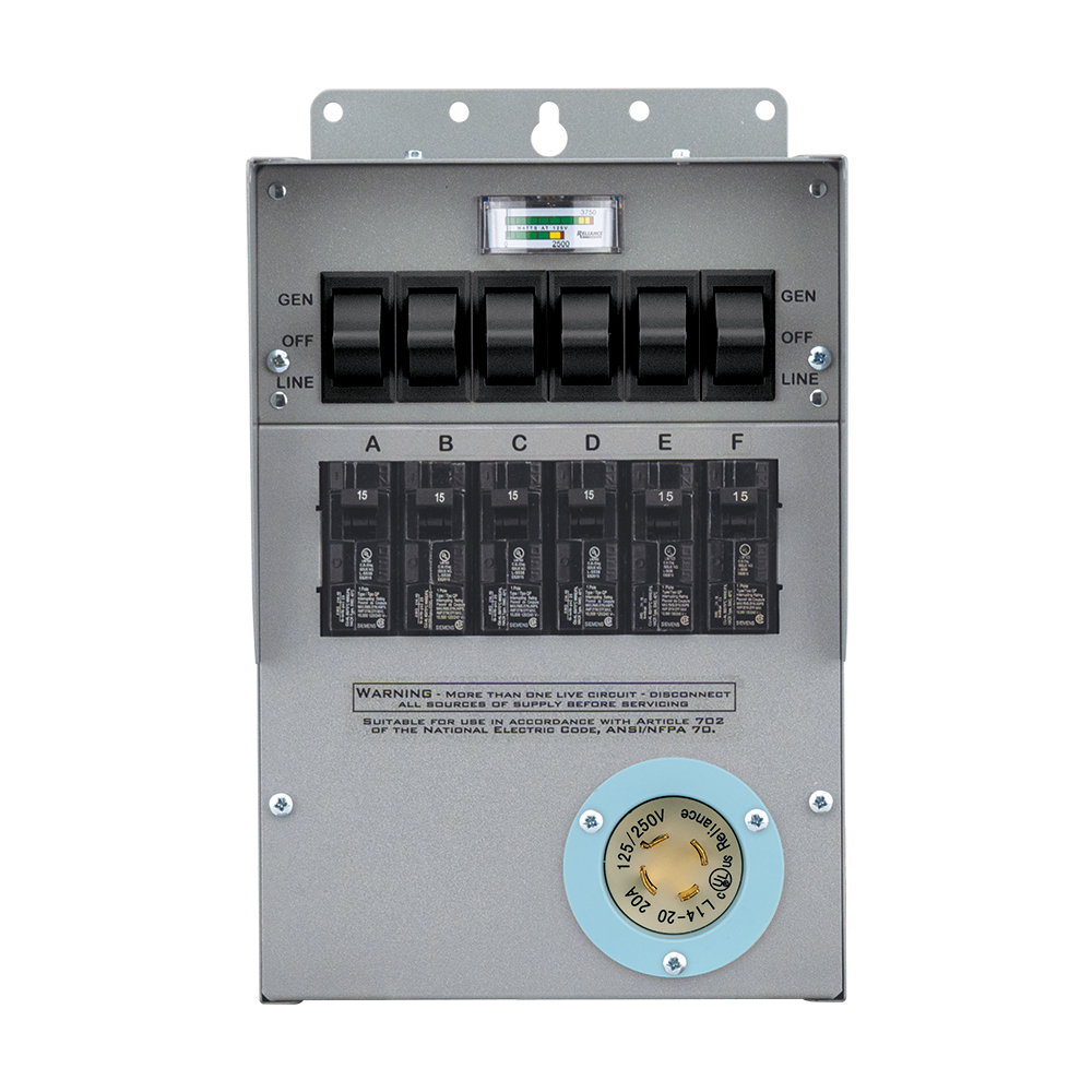 Reliance Controls Corporation