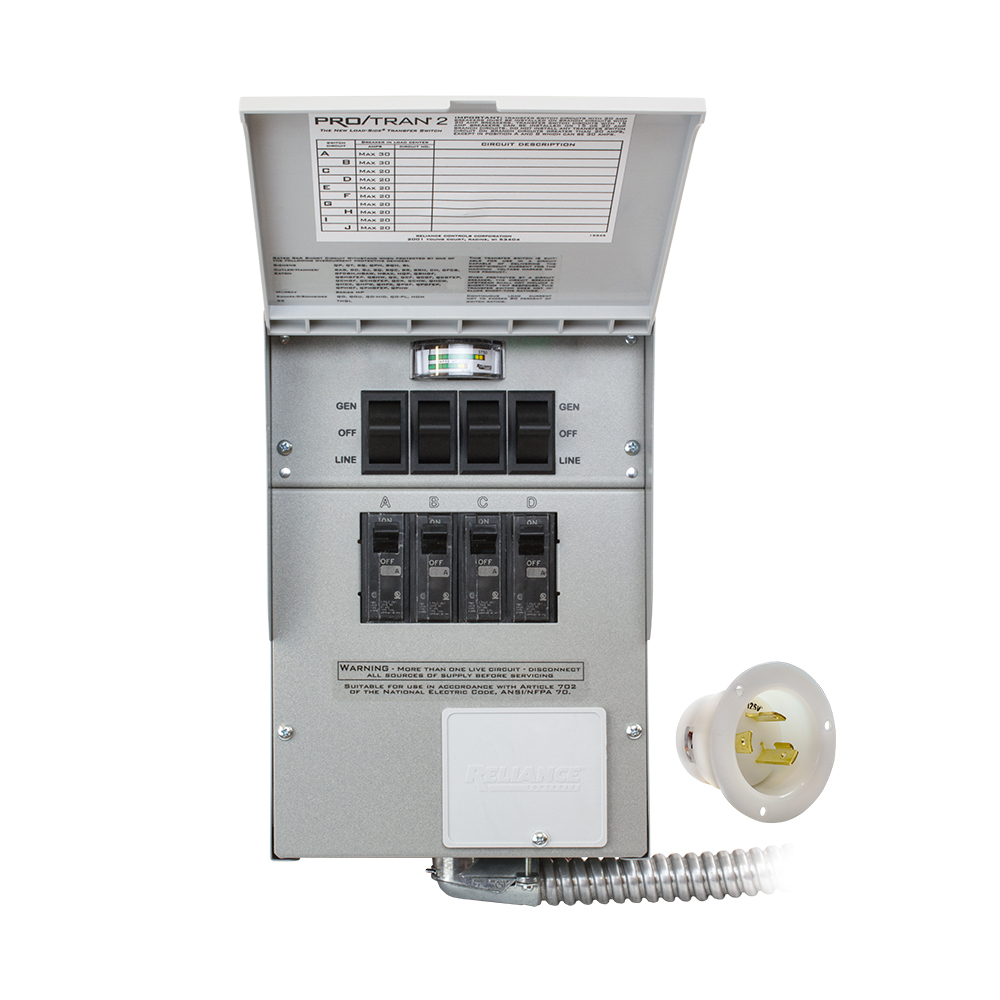 Reliance Controls Corporation